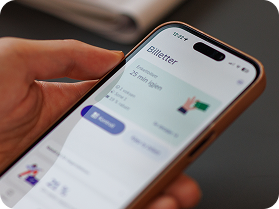 5. Få full kontroll over kostnader og bruk
